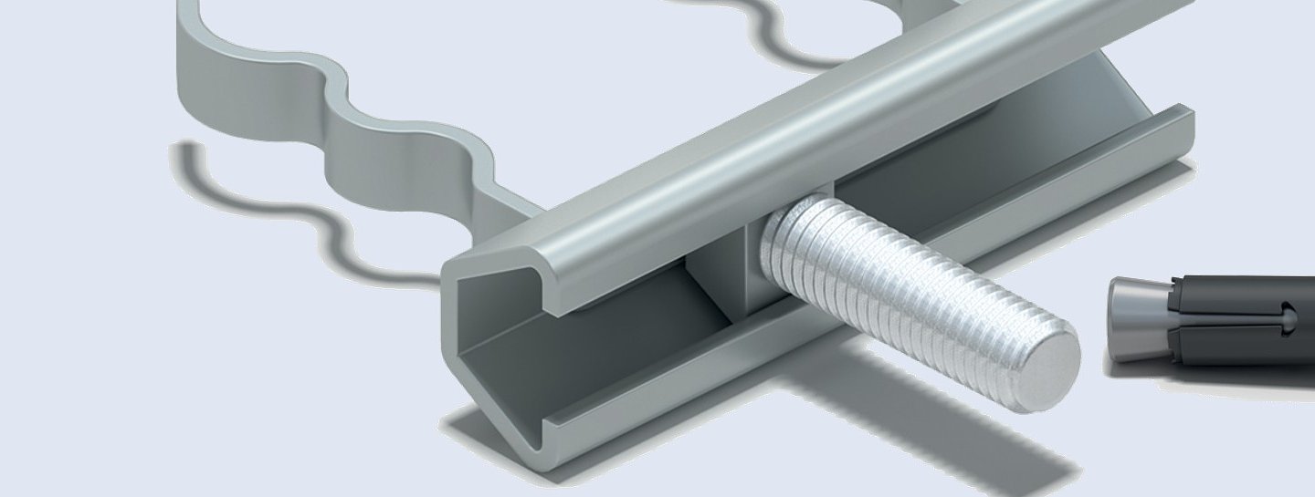 Fixings for Steel Frames | Ancon