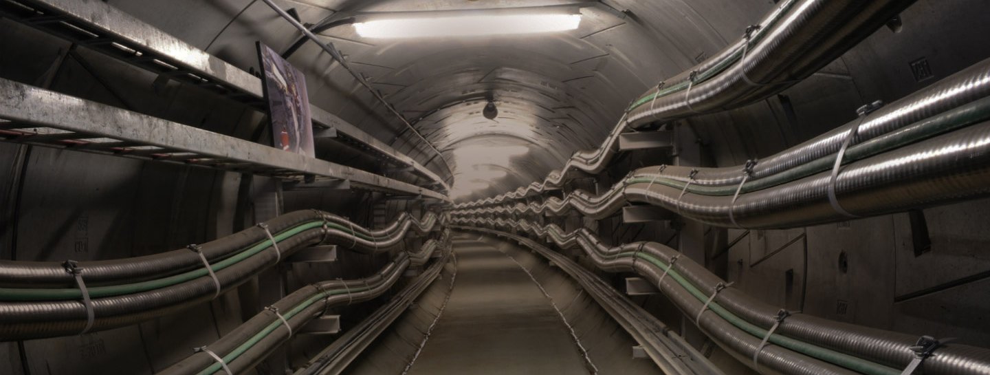 Rail & Tunnels | Ancon