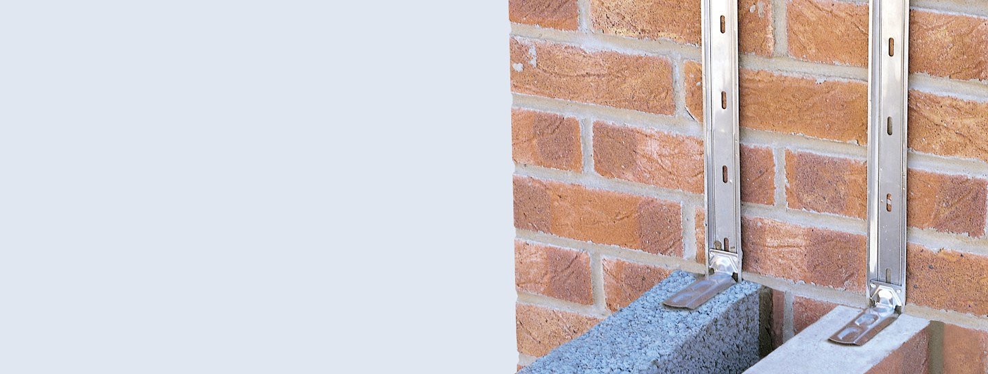 Wall Starter Systems | Ancon