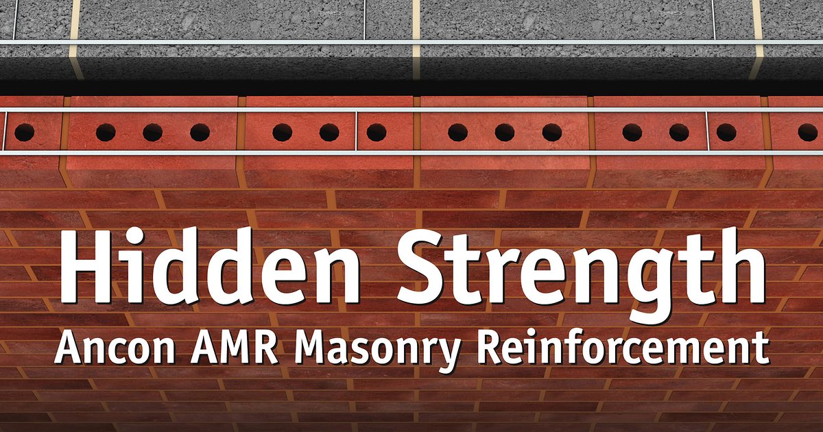 Masonry Reinforcement | Ancon