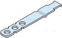 Ties for Cast-in Slots & Channels | Ancon