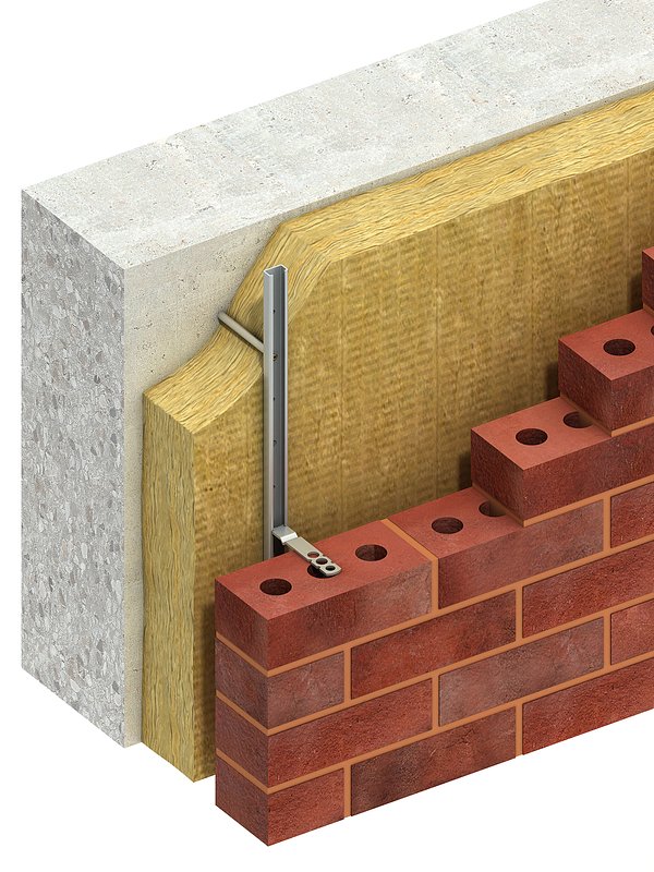 Enhanced Ancon 25/14 Channel-Tie Restraint System | Ancon