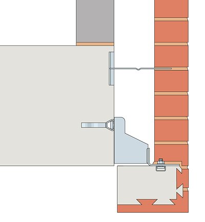 Bespoke Bracket Angle Support | Ancon