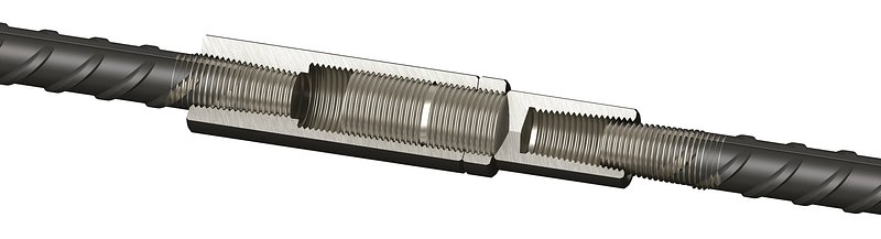 Tapered Thread Couplers | Ancon