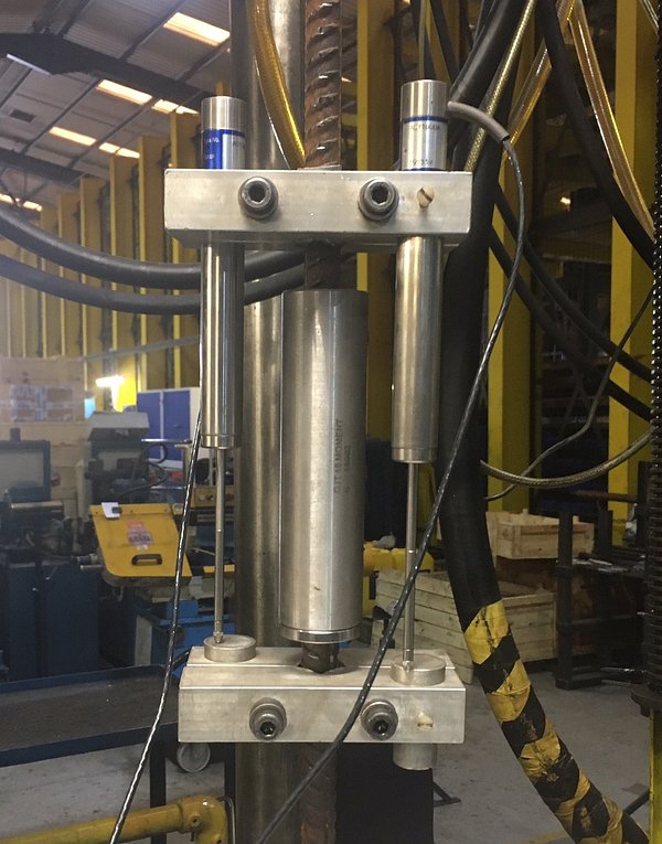 Precast Connections using Grout Sleeve Coupler Systems | Ancon