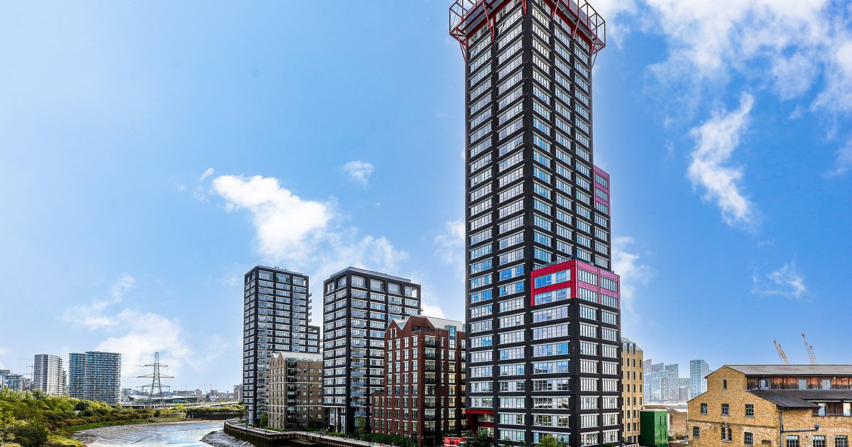 Goodluck Hope, London | Ancon