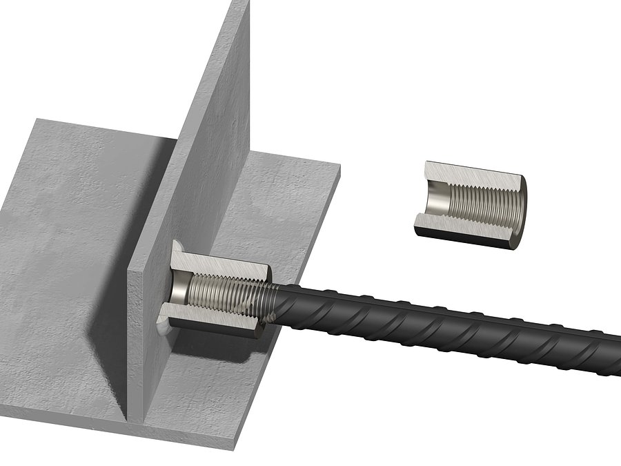 Tapered Thread Couplers | Ancon