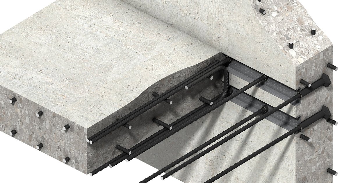 New rebar continuity system wins ‘Best Product’ award | Ancon