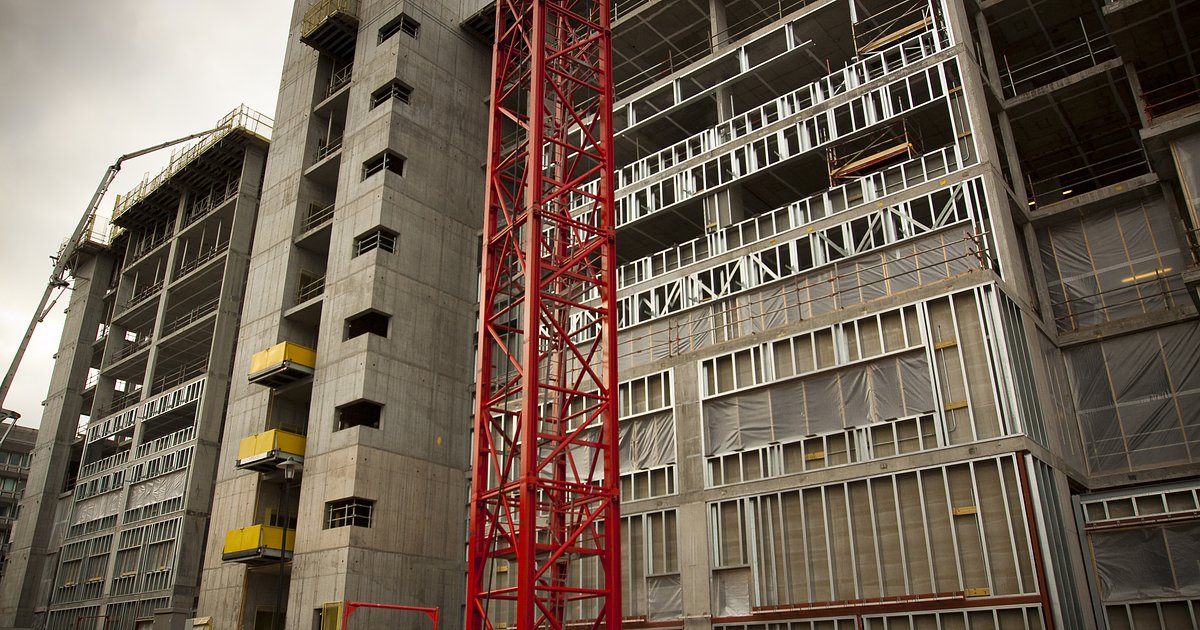 Expansion and Contraction Joints in Concrete Construction | Ancon