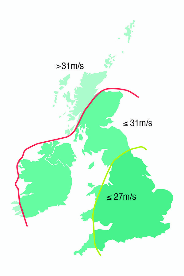 EC6, EN845, PD6697 and BS5268 | Ancon