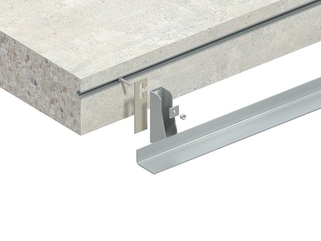 Bespoke Bracket Angle Support | Ancon