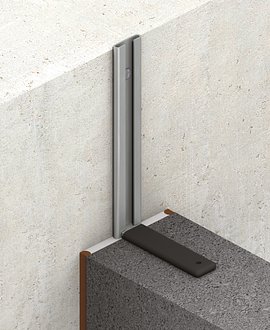 Wall Starter Systems | Ancon