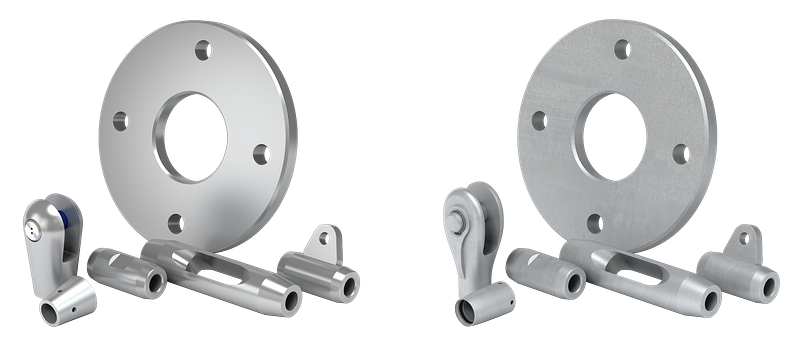 Tension & Compression Systems | Ancon