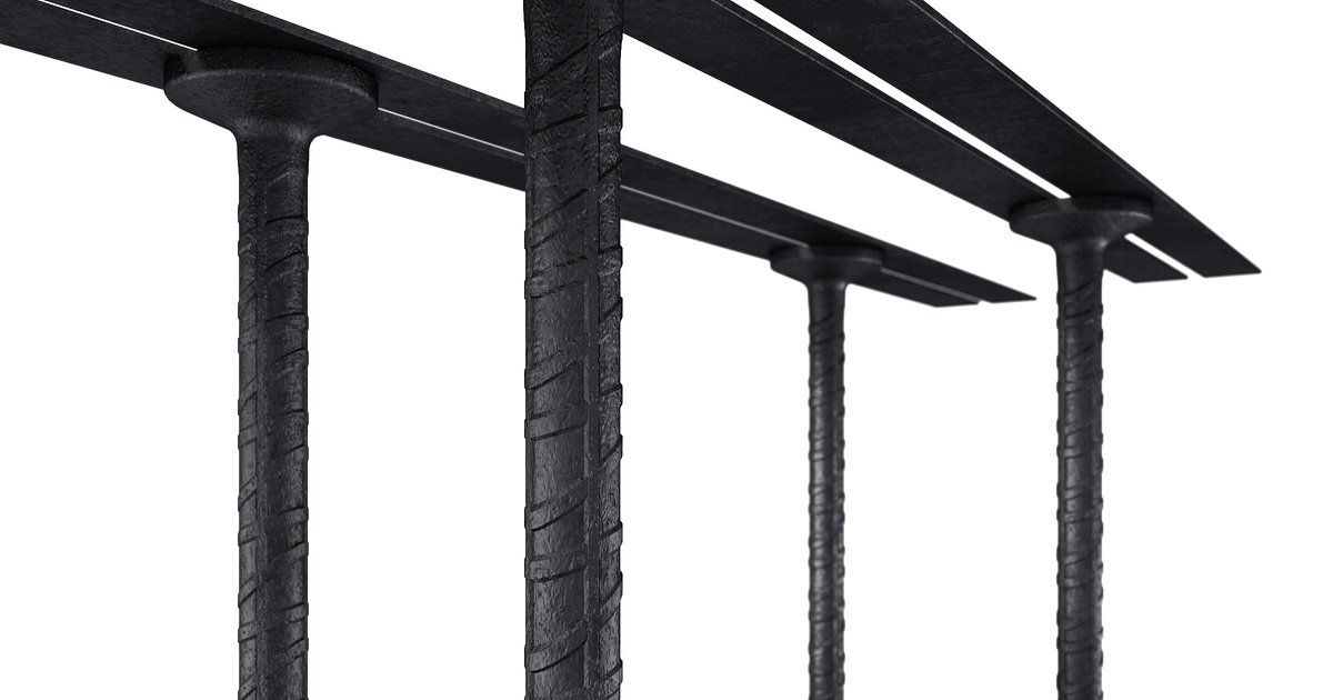 Punching Shear Reinforcement Design Program | Ancon