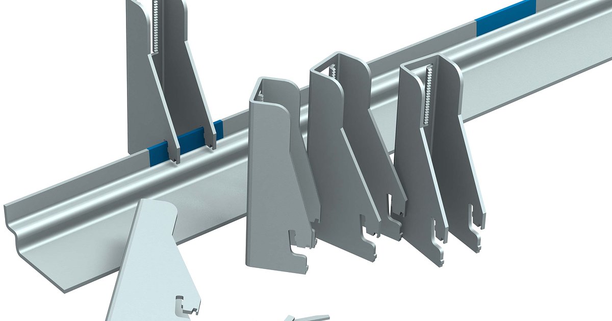 AnconOptima: Standard Masonry Support System | Ancon