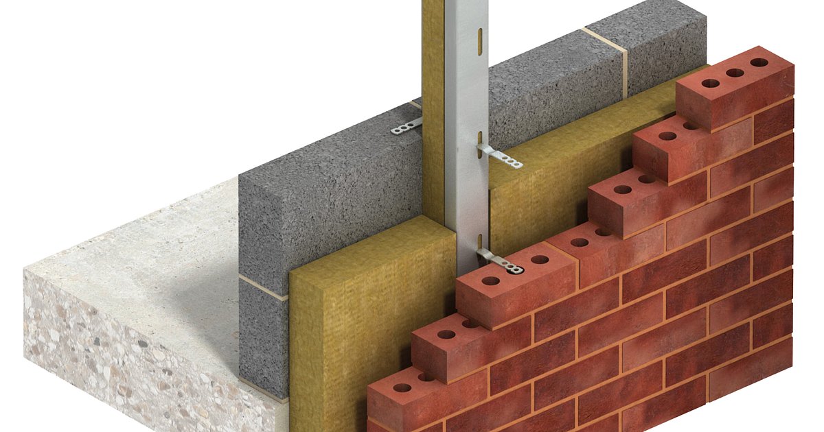 Leviat launch revolutionary new thermally efficient Ancon windpost | Ancon