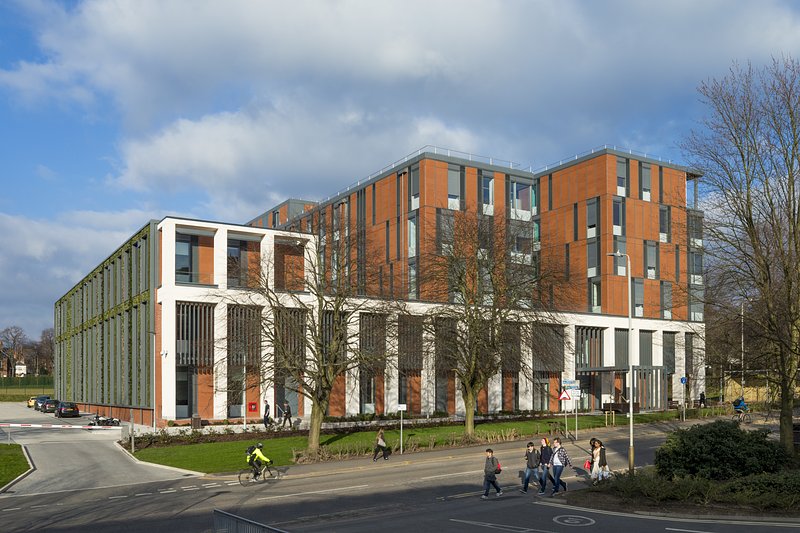 Centre for Medicine, University of Leicester | Ancon