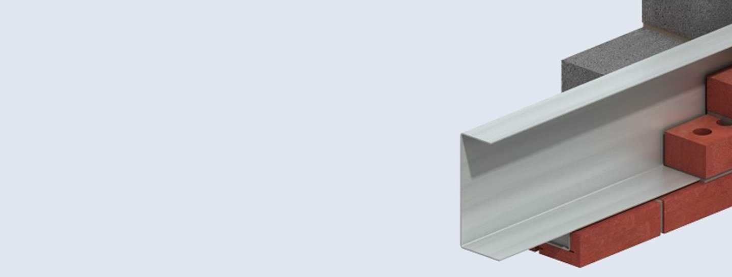 Nexus Brick-Faced Lintels | Ancon