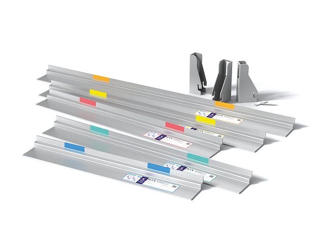 Non-Welded Bracket Angle Support | Ancon