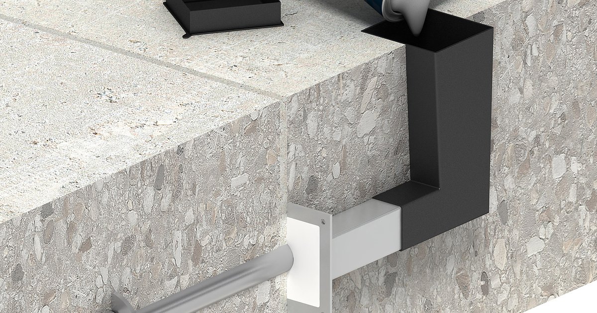 ‘Lockable Dowel’ for Temporary Movement Joints | Ancon