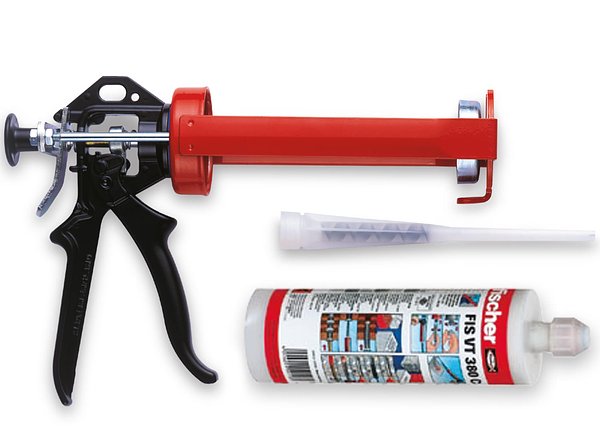 Bonded Anchors | Ancon