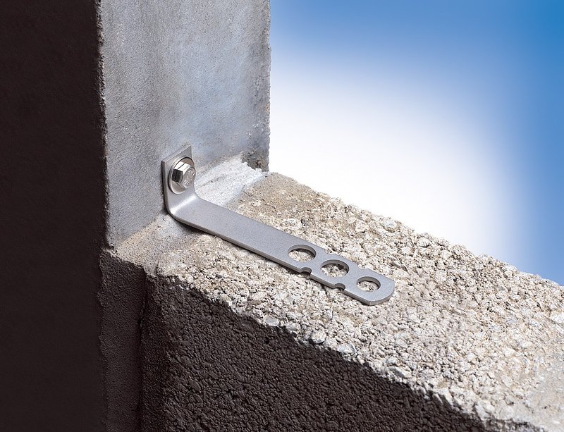 Frame Cramps | Ancon