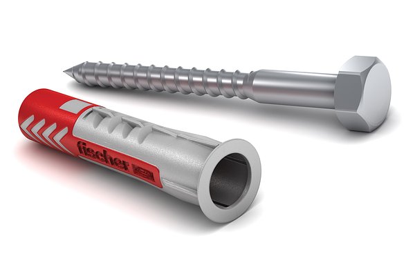 Plug & Screw Fixings | Ancon
