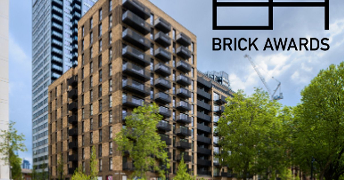 Leviat proudly sponsors the 2021 Brick Awards | Ancon