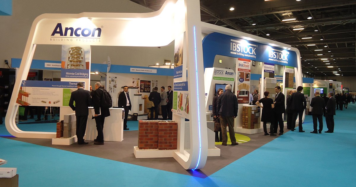 Ancon brings low energy fixing innovation to Ecobuild 2013 | Ancon
