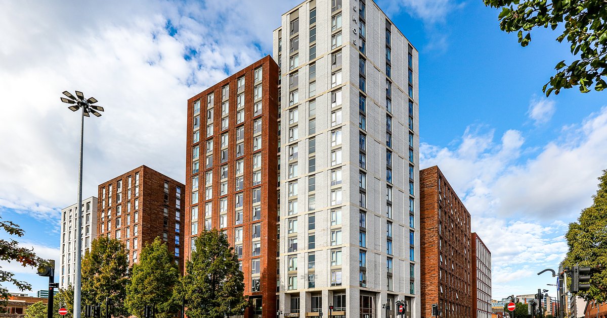 Cosmos Student Accommodation, Sheffield | Ancon