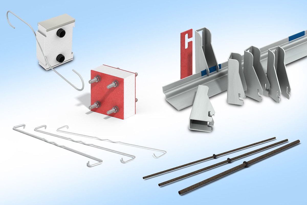 Ancon brings low energy fixing innovation to Ecobuild 2013 | Ancon