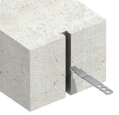 Ties for Cast-in Slots & Channels | Ancon