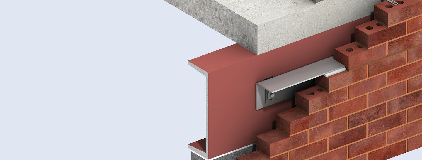 Continuous Angle Support | Ancon