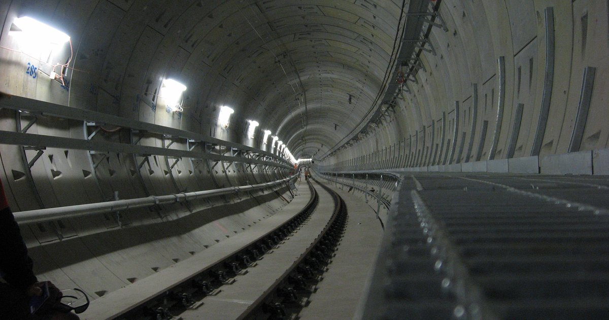 Perth MetroRail City Tunnel Project, Western Australia | Ancon