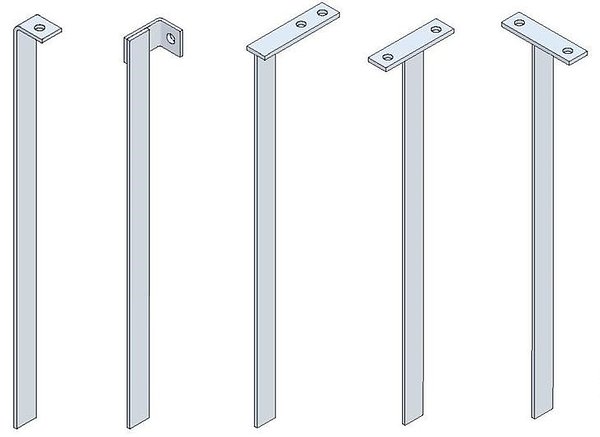 Sliding Anchors | Ancon