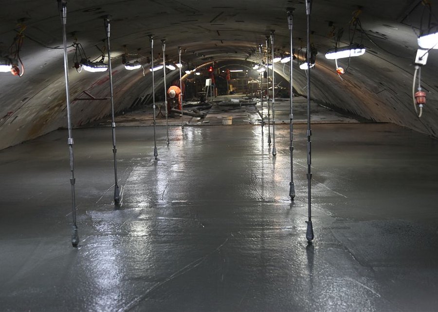 Rail & Tunnels | Ancon