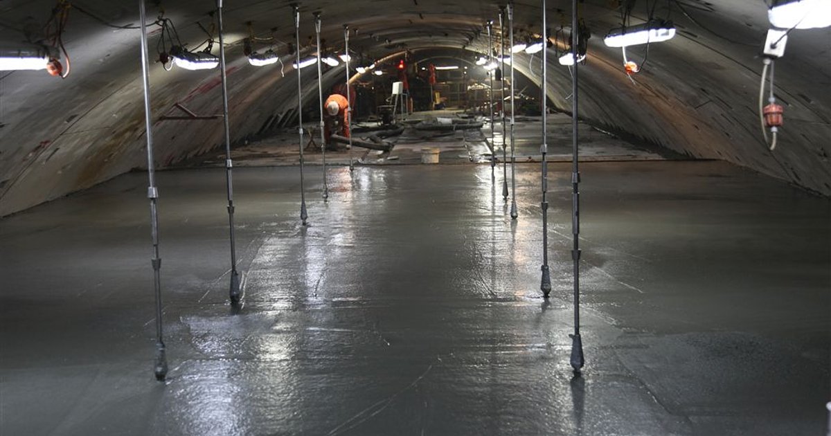 North-South Bypass Tunnel, Brisbane, Australia | Ancon