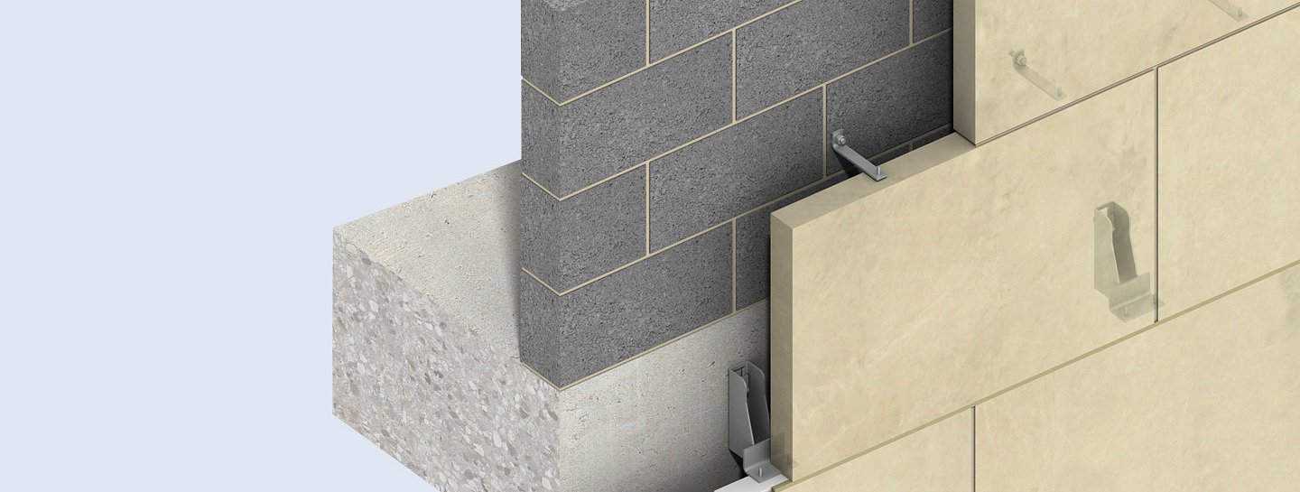 Stonework Support | Ancon