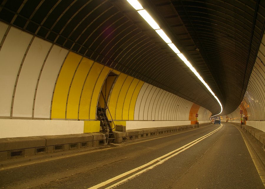 Rail & Tunnels | Ancon