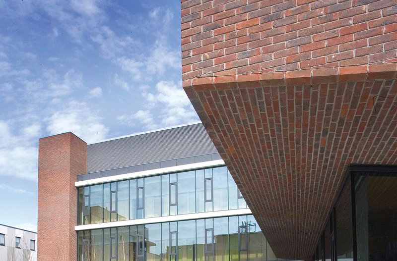 Architectural Trends in Brickwork | Ancon