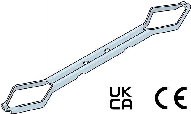 Ties for Brick-to-Block Construction | Ancon