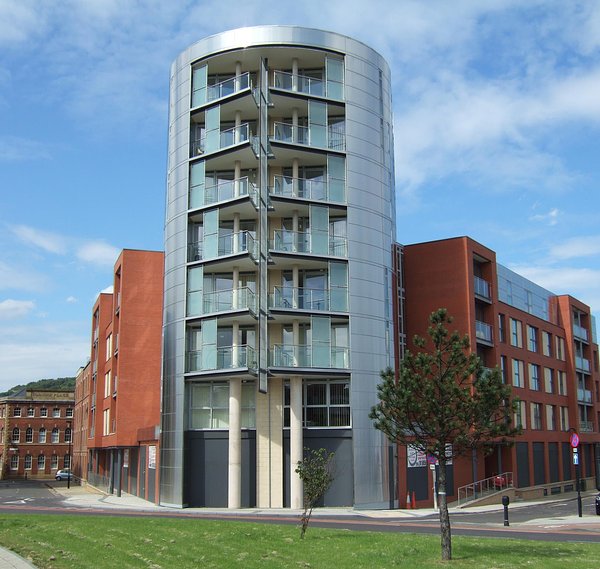 Daisy Spring Works, Sheffield, UK | Ancon