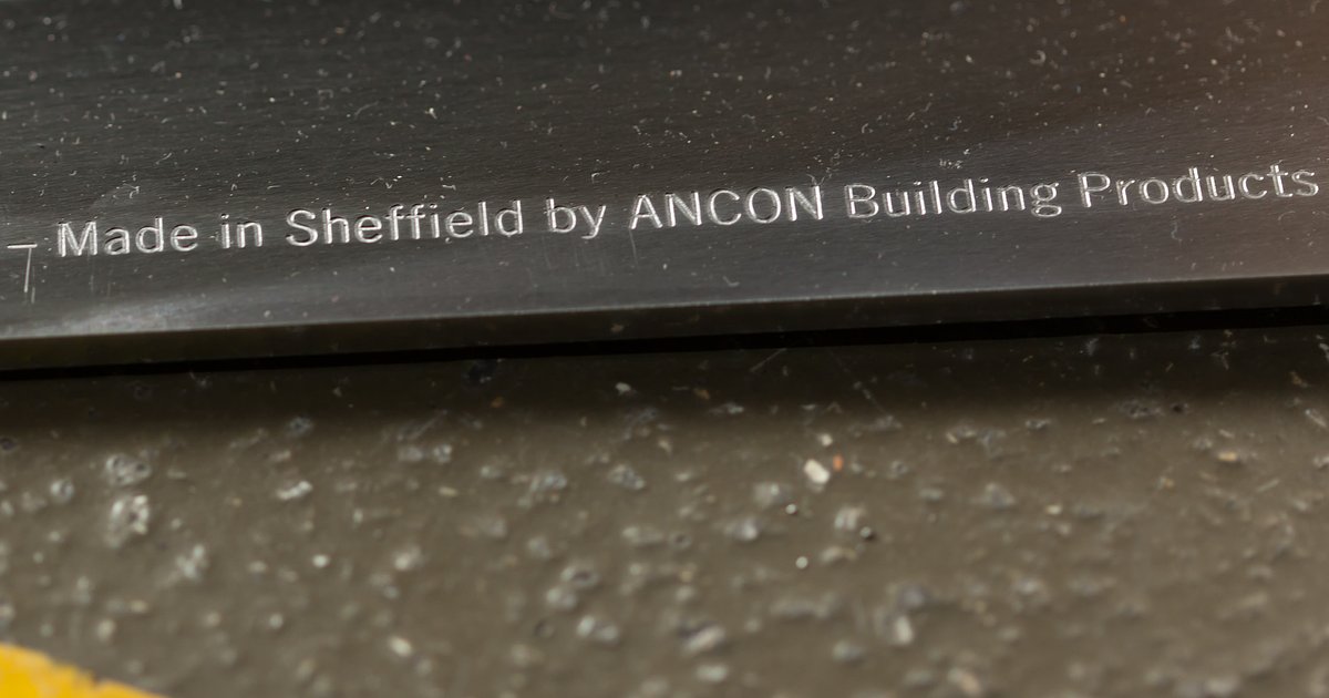 Ancon donates Centenary Bench to celebrate 100 years of stainless steel ...