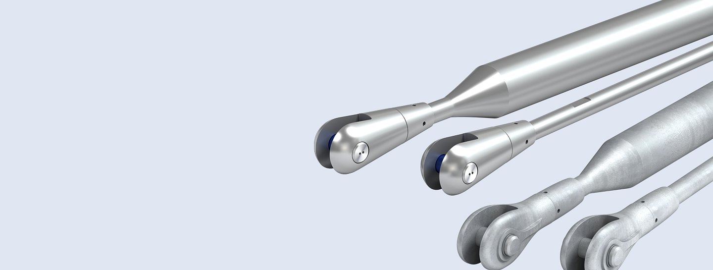 Tension & Compression Systems | Ancon