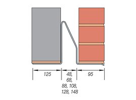 Cavity Wall Lintels | Ancon