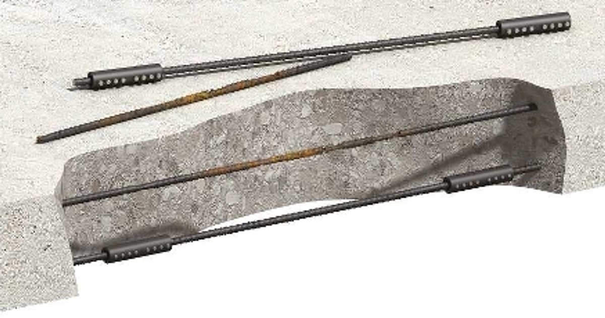 HAPAS-approved reinforcing bar couplers are another first from Ancon ...