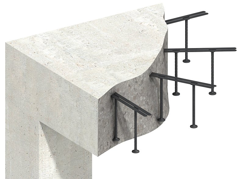 Comparison with Shear Links | Ancon