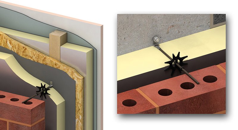 Ancon Teplo-L-Tie Shortlisted for “Best Innovation in Insulation” Award ...