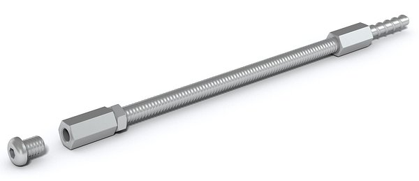 New Leviat 60-year warranted Stainless Steel Concrete Fixing Screw for ...