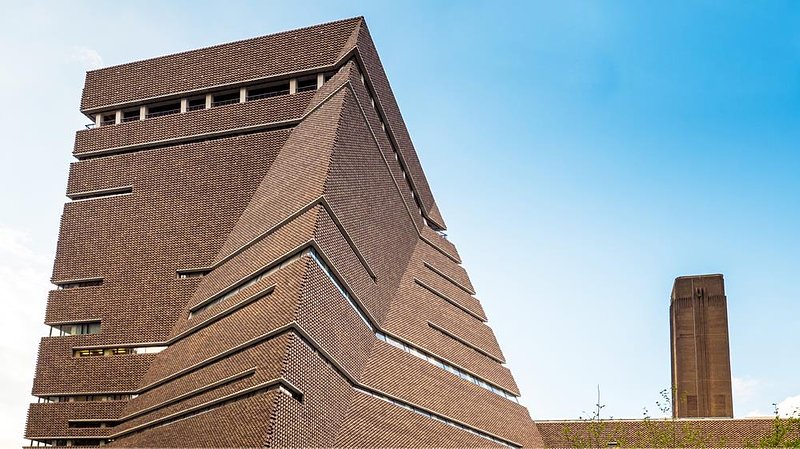 Switch House, Tate Modern Extension, London | Ancon